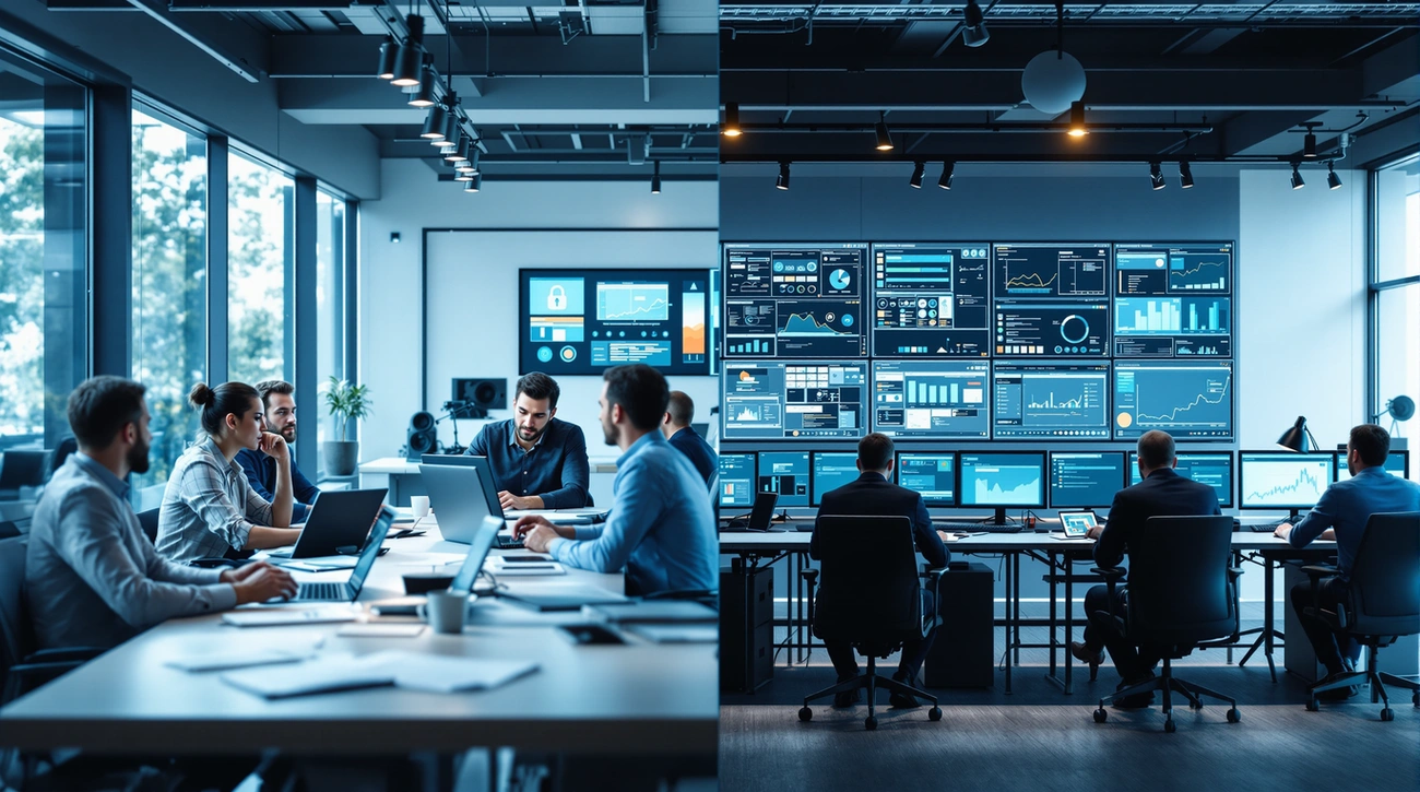 IT Solutions vs Managed Services: Finding Your Best Fit